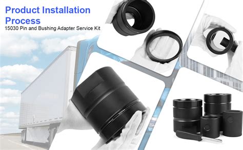 Amazon Jetuplusllc Pin And Bushing Adapter Service Kit 15030 To
