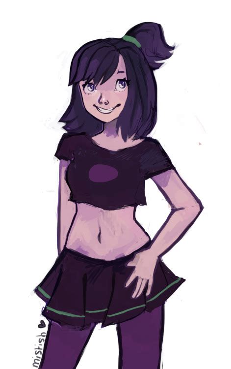 Sam Manson By Mistish On Deviantart