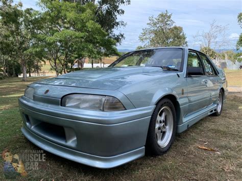 1988 Hsv Ss Group A Commodore Vl 5 Speed Manual Sedan Jcfd5096608