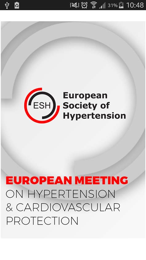 Esh Annual Meetings For Android Download