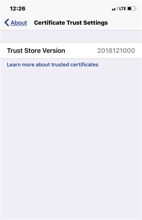 How To Remove Unnecessary Profiles Certificates On Your Iphone To Protect Your Privacy