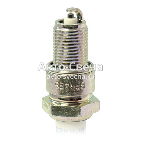 Свеча зажигания NGK 7222, BPR4ES "Standard" - Авто-Cвечи