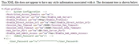 Configure Voice Mail Parameters Via XML On A Cisco Series Or Series Multiplatform