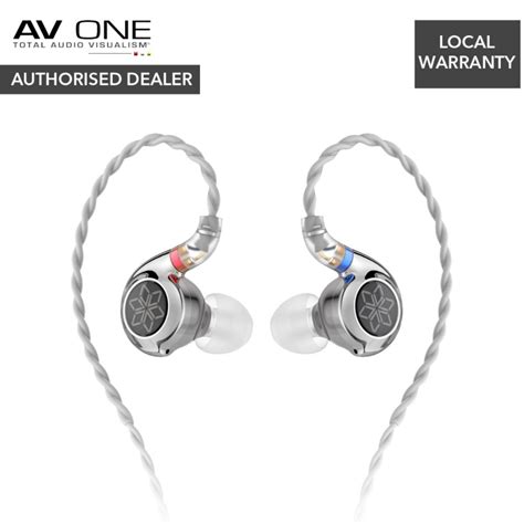FiiO FD11 Single Dynamic Driver IEMs - AV One Authorised Dealer ...