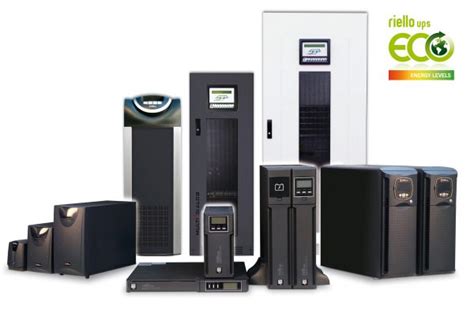 Riello Ups Solutions And Products Source Ups