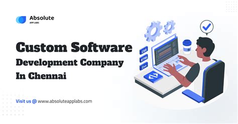 Custom Software Development Company In Chennai Absolute App Labs
