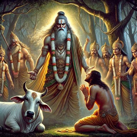 गंगापुत्र भीष्म पितामह के कुछ अनसुलझे रहस्य Thread माता गंगा के