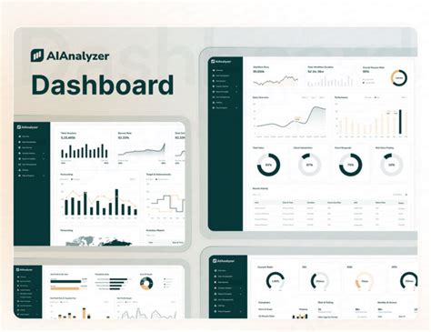 Aianalyzer Analytics Dashboard Figma Template For Data Insights Designtocodes