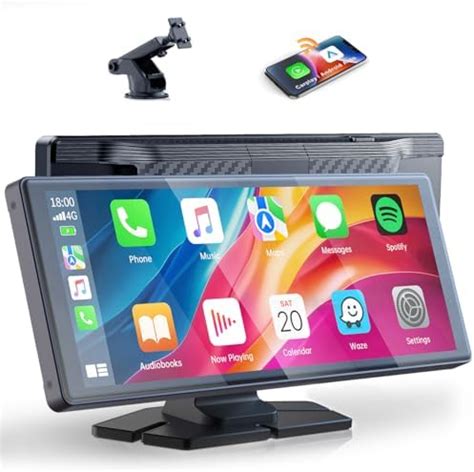 Volam CarPlay Wireless Da 9 26 Schermo Per Auto Schermo Carplay Con