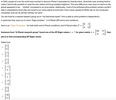 Solved In 2040 People All Over The World Were Excited To Discover