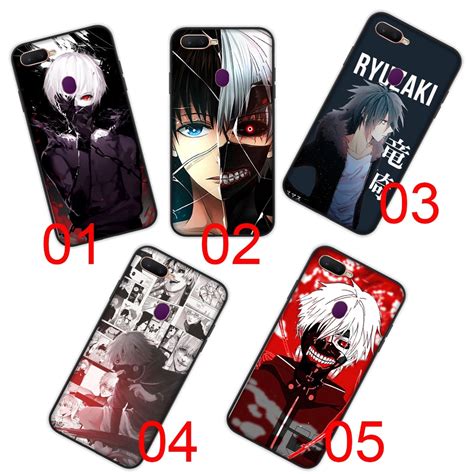 เคสโทรศัพท์มือถือซิลิโคน ลายการ์ตูนอะนิเมะ สำหรับ Oppo A1k A5 A9 2020