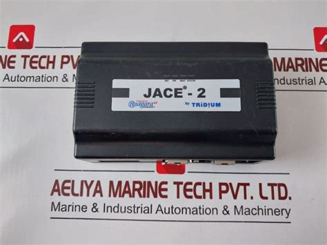 Tridium Jace 2 Controller Aeliya Marine
