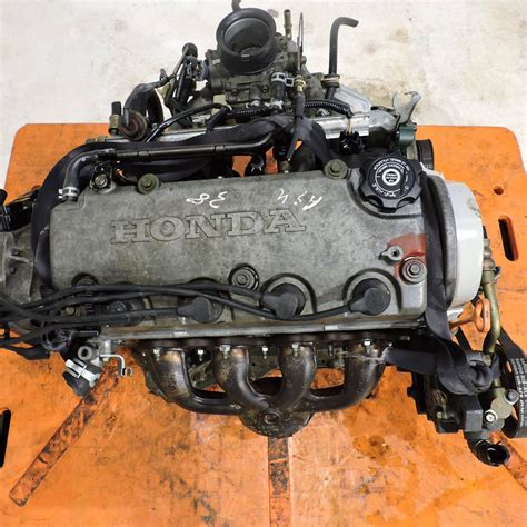 Honda Civic 1992 2000 1 5l Sohc Jdm Engine D15b Non Vtec Jdm Engine Zone