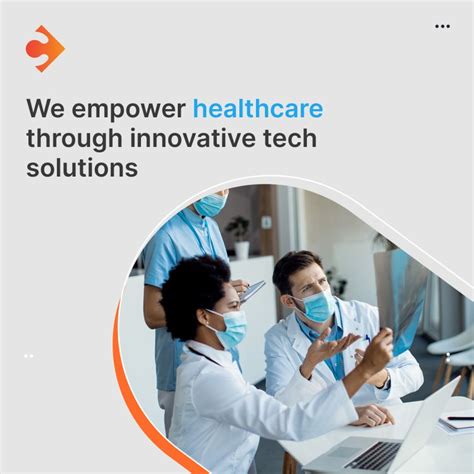 Clarion Technologies On Linkedin Revolutionizing Healthcare Through Digital Transformation At