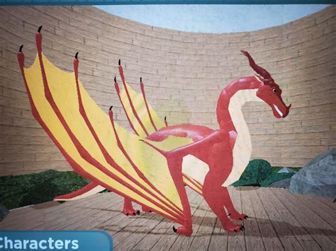 Wings Of Fire Roblox Photos And Moments My Skywing Ocs Wattpad