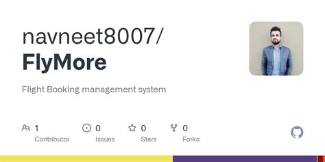 GitHub Navneet8007 FlyMore Flight Booking Management System
