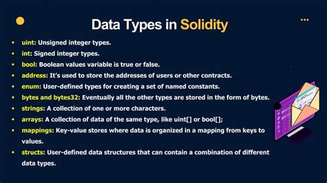 Solidity Programming Language For Beginners Pptx Programming