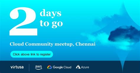 Dhanya Pallipuram On Linkedin Chennai Cloud Cloud Aws