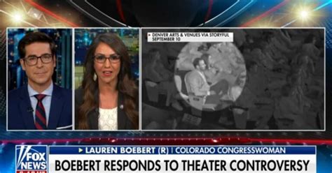 “i Messed Up” Rep Lauren Boebert Addresses ‘beetlejuice Scandal In