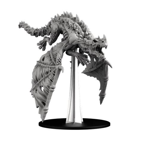 Dracolich Next Level Miniatures