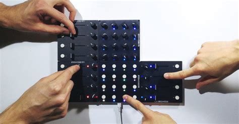 Grid Modular Midi Controllers Now Available To Pre Order Synthtopia