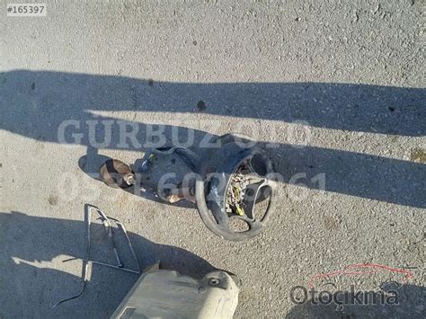 Peugeot Partner Çıkma Orjinal Direksiyon otocikma da 165397