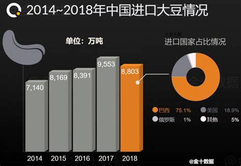 俄羅斯大豆難以滿足中國需求？中國加大採購南美大豆，還有新行動 每日頭條