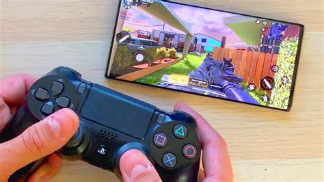 How To Connect Ps4 Controller To Android Via Bluetooth Or Otg Cable