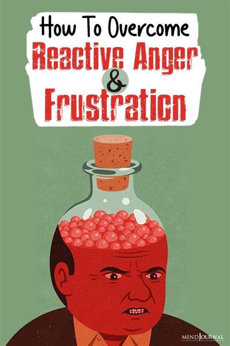 How To Overcome Reactive Anger And Frustration Artofit