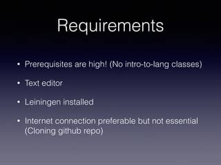 Applying The Paradigms Of Core Async In Clojure And Clojurescript Pdf Web Development Internet