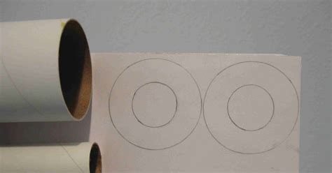 Model Rocket Building Quest Cobalt Clone Part 6 Centering Rings
