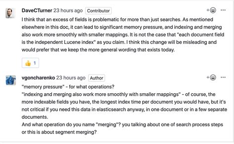 Indexmappingtotalfieldslimit Is Important Only For Query Operations Elasticsearch