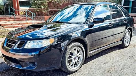 2005 Saab 9 2x Linear Wagon Vin Jf4gg61625g053239 Classiccom