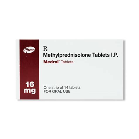 Medrol Dosage Explained How Much Is Right For You