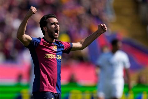 Eric Garcia Set To Extend Barcelona Contract Until 2030