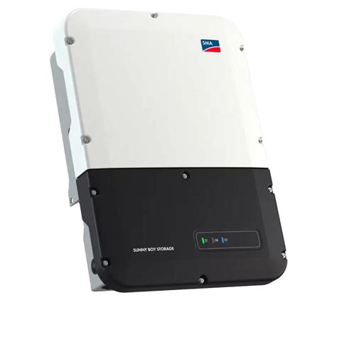 SMA Inverter Per Batteria 5 0 KW Sunny Boy Storage 5 0 IO Solar