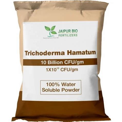 Trichoderma Hamatum 10 Billion At ₹ 1000 Kg Bio Fungicide Powder In