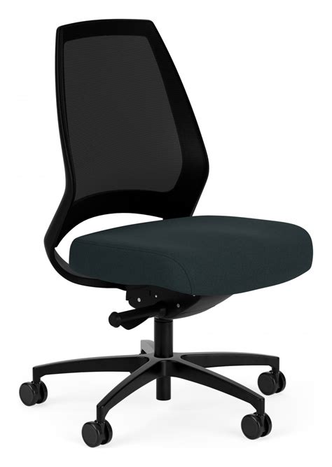 Office Chair With Lumbar Support