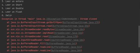 java Error en código al pedir por segunda vez una variable Stack Overflow en español
