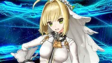 嫁ネロ嫁セイバーあるいはネロブライドと呼ぶがよい 召喚FGOアーケード YouTube
