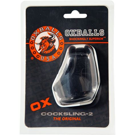 Oxballs Cocksling 2 The Original Bms Enterprises