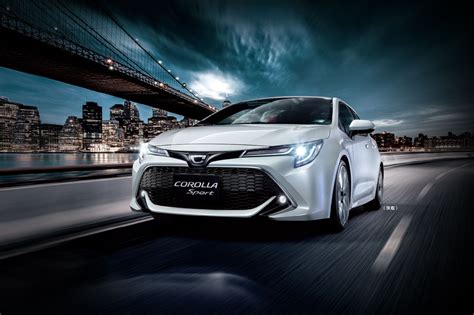 849萬起！toyota「進口掀背車」改名上市 前面的牛頭牌不見了 Ettoday車雲 Ettoday新聞雲