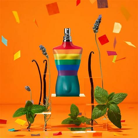 Jean Paul Gaultier Le Male Pride Collector Edt 125ml 2020 107267