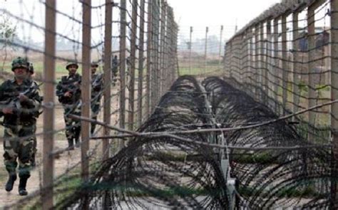 Cross Border Terror Emanating From Pakistan Remains Core Concern For