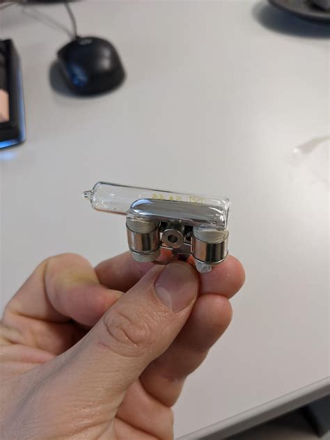 Theres Definitely Mercuty Inside Whats This Rwhatisthisthing