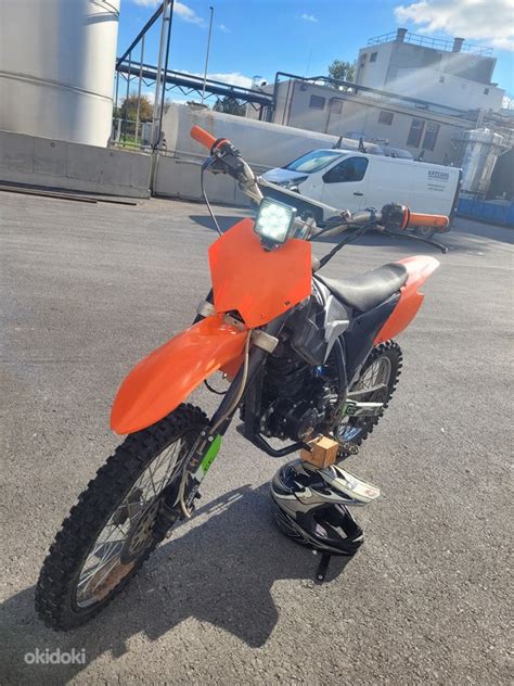 Кроссовый мотоцикл 250cc - Kohila, Kohila vald, Raplamaa, Мототранспорт ...