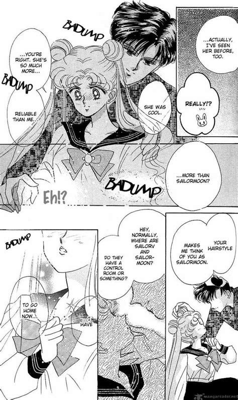 Sailor Moon Manga Online Act 3