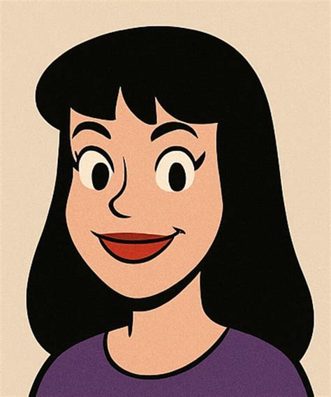 Veronica Lodge In Archie Movie Fancastit