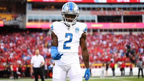 Lions Cj Gardner Johnson Medically Cleared To Return After Potential