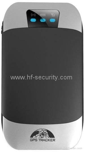 Mini GPS Tracking Chip With Multi Language Tracking Platform TK 303A HUAFU Or OEM Or Neutral